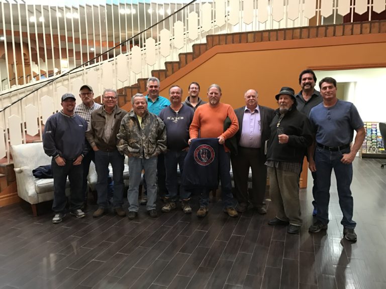 Chapter Meetings - Bricklayers, Tilesetters and Allied Craftworkers ...