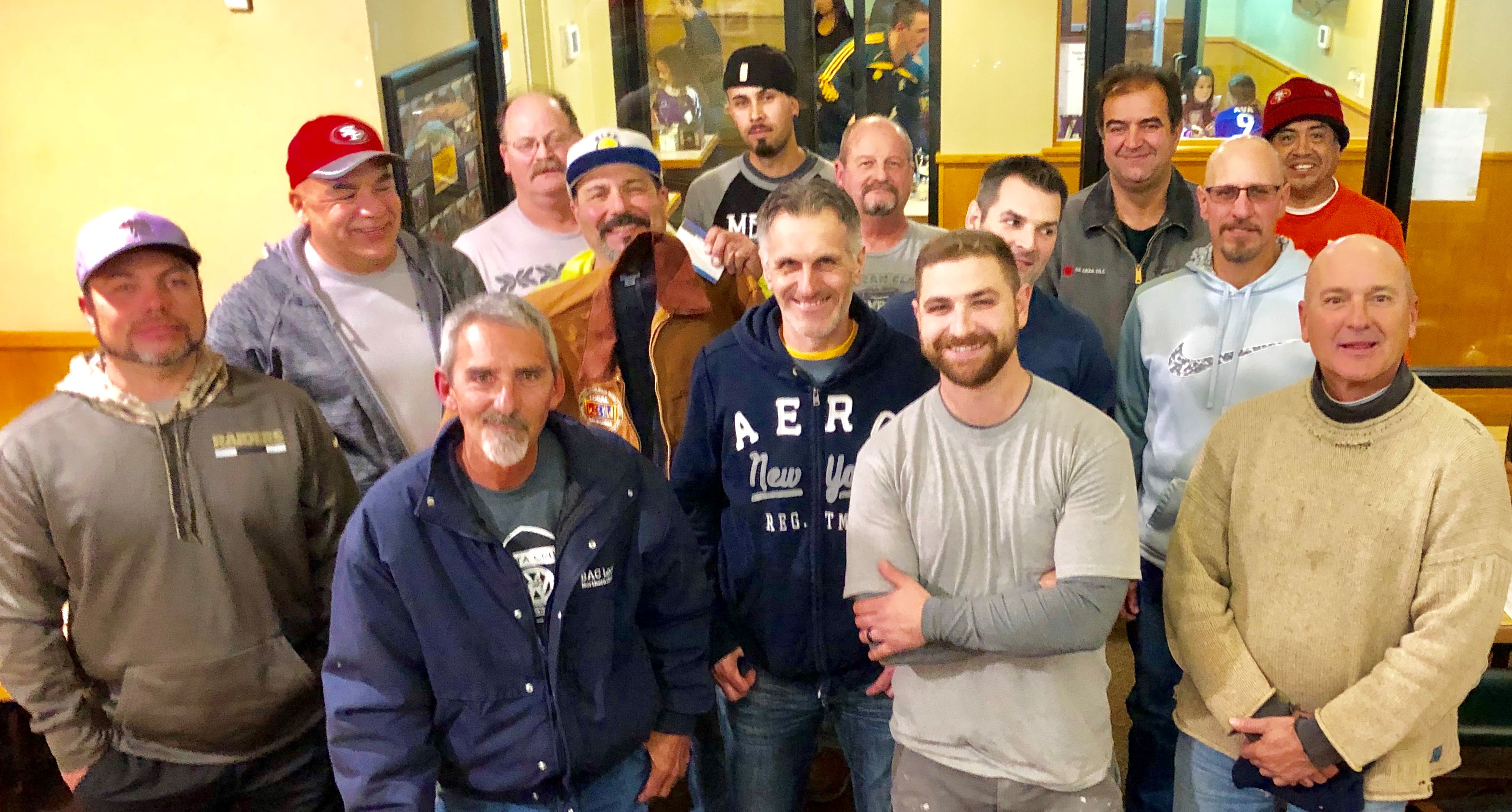 San Jose Chapter Meeting - Bricklayers, Tilesetters and Allied ...