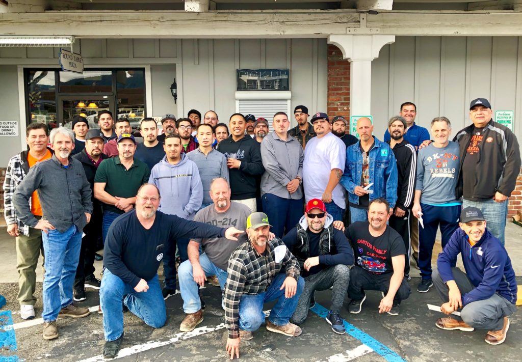 April San Jose Chapter Meeting - Bricklayers, Tilesetters and Allied ...