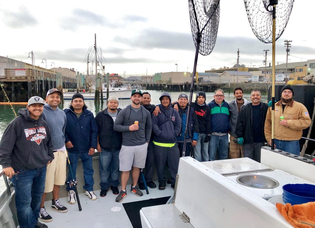 Fishing Trip 2019 - Bricklayers, Tilesetters and Allied Craftworkers ...
