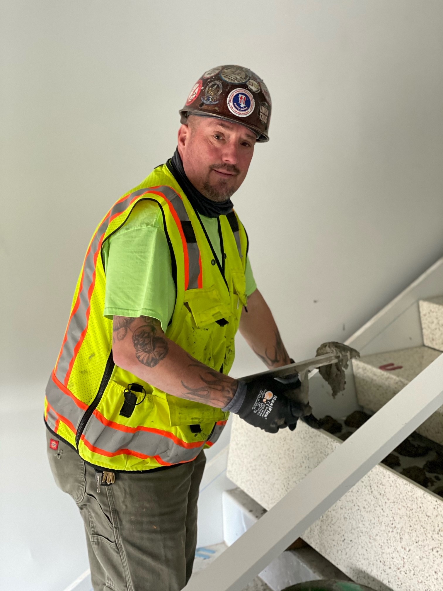 News Article Month of November 2021 - Bricklayers, Tilesetters and ...