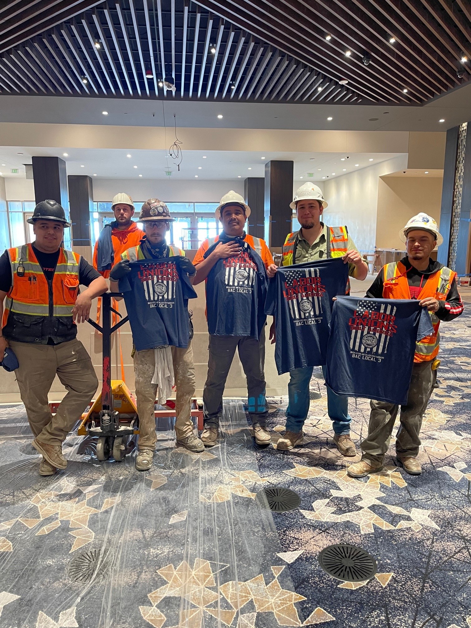 News Article Month of December 2021 - Bricklayers, Tilesetters and ...